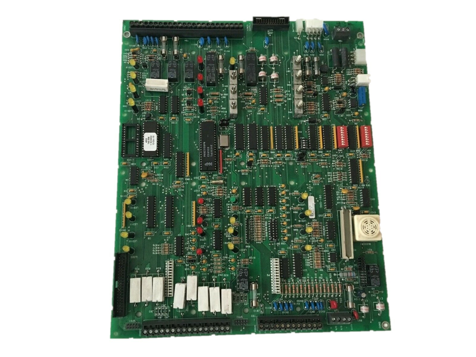 Repair Service For SIMPLEX 4002 0565-180 565-180 Control Board 6-Mon ...