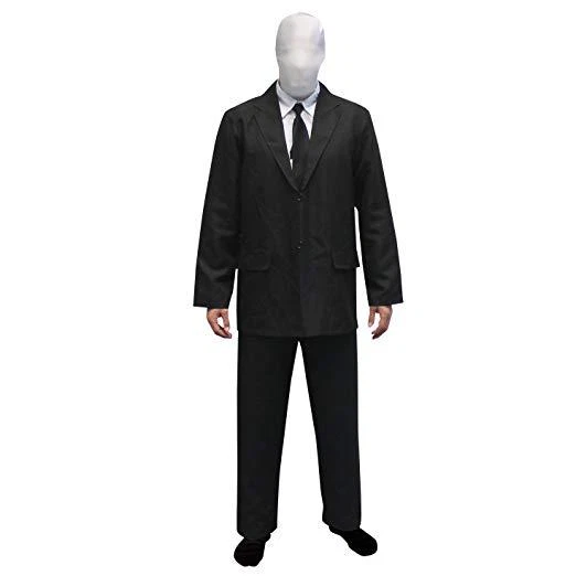 Slenderman Costume