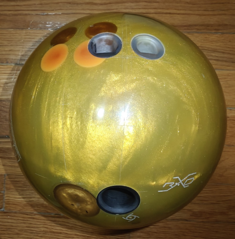 Storm Forest Lock Bowling Ball, 15lbs | eBay