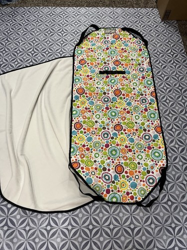 Urban Infant Tot Cot Kids Nap Mat Daycare Bedding Cover & Blanket NEW ...