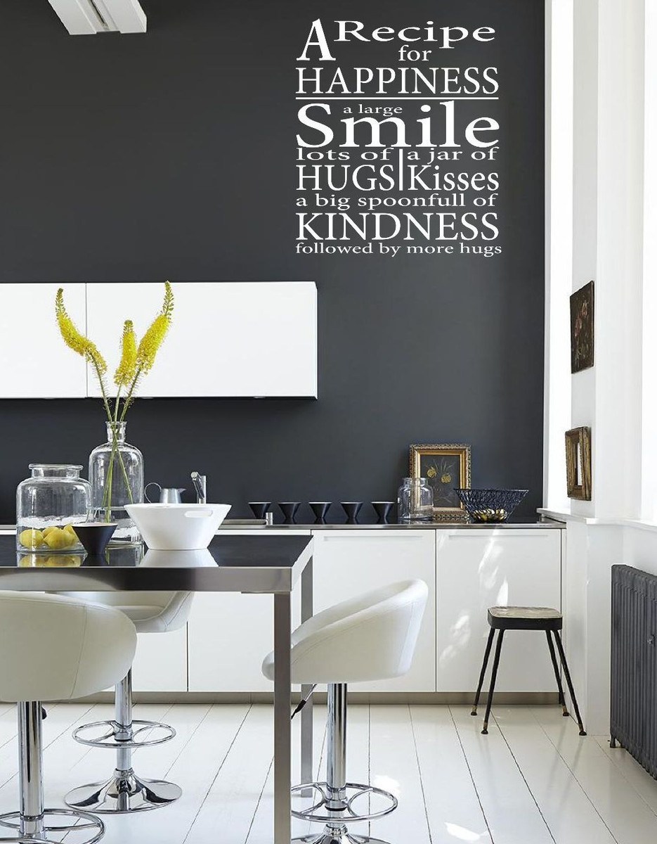 Wall Word Decals
