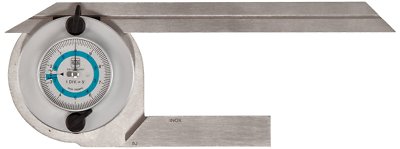 Protractors - Dial Protractor