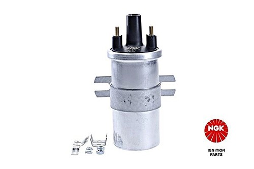 NGK Ignition Coil For AUDI 200 Avant VOLVO 740 760 940 VW Corrado 82-98 ...