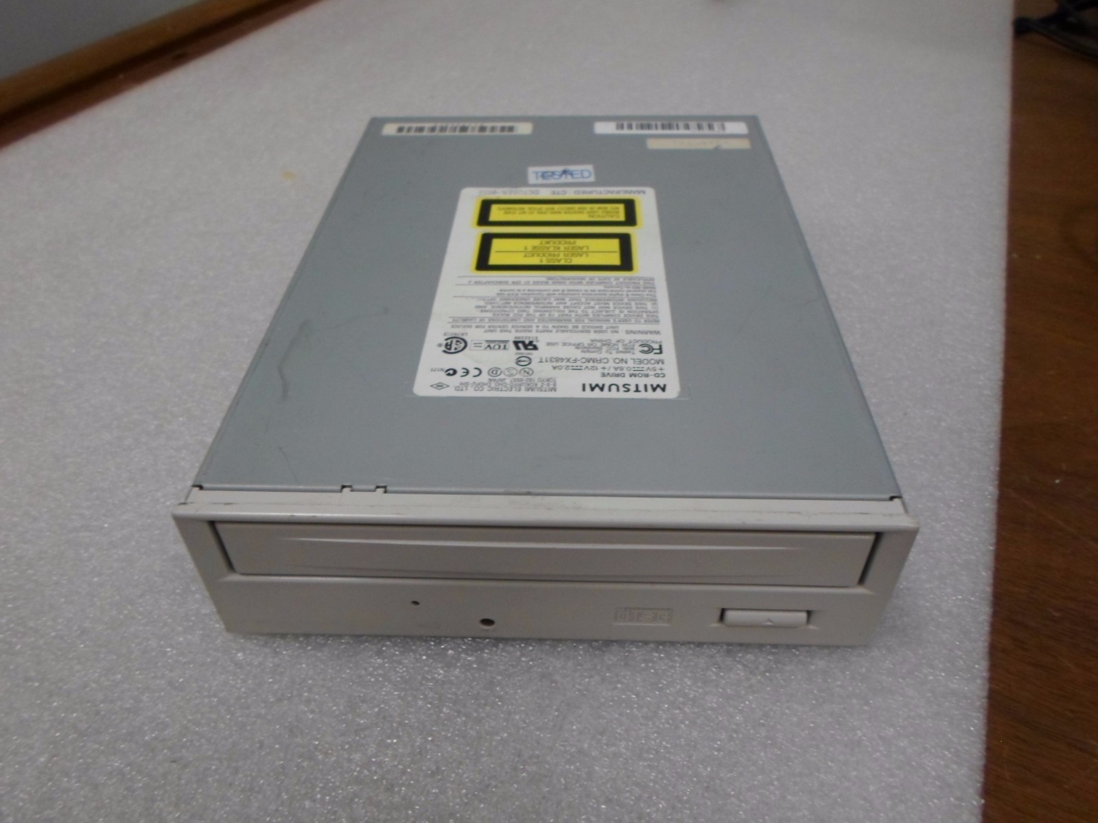 MITSUMI CRMC-FX4831T CD-ROM IDE DRIVE | eBay