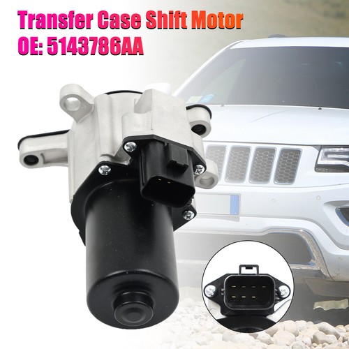 Transfer Case Shift Motor for Jeep Grand w/NV146 NV245 2005-2010 ...