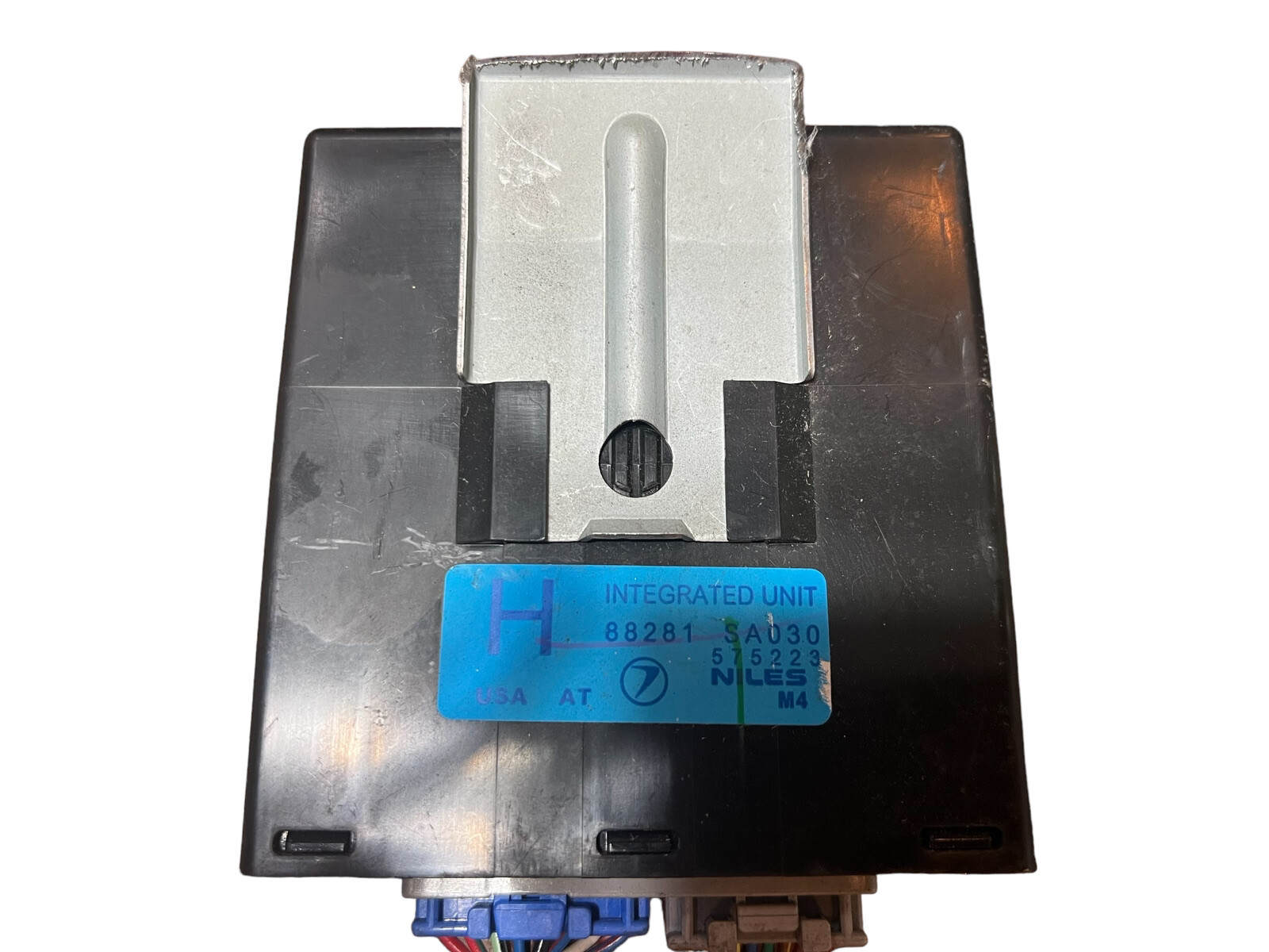 03 04 05 SUBARU FORESTER MULTIFUNCTION INTEGRATED CONTROL MODULE ...