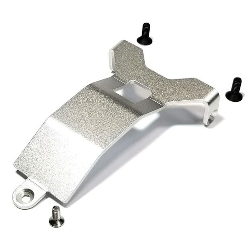 Aluminum Skid Chassis Rear Plate for Tamiya 1/10 Sand Scorcher Buggy ...