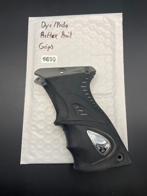 Dye/Proto Reflex Rail Grips | eBay