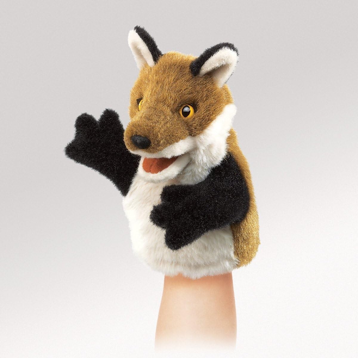 Folkmanis Little Fox Hand Puppet | eBay