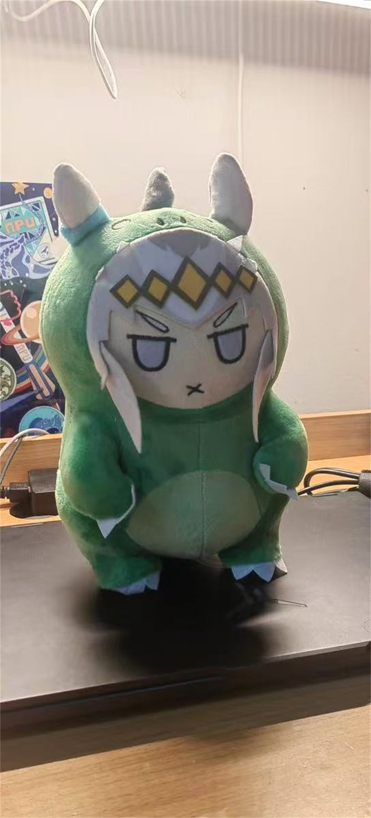 Umamusume: Pretty Derby Oguri Cap Plush Doll Stuffed Toy Pillow ...