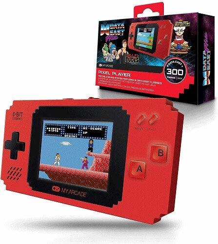 My Arcade: Console Gamer Official Pixel Retro 300 Games | eBay