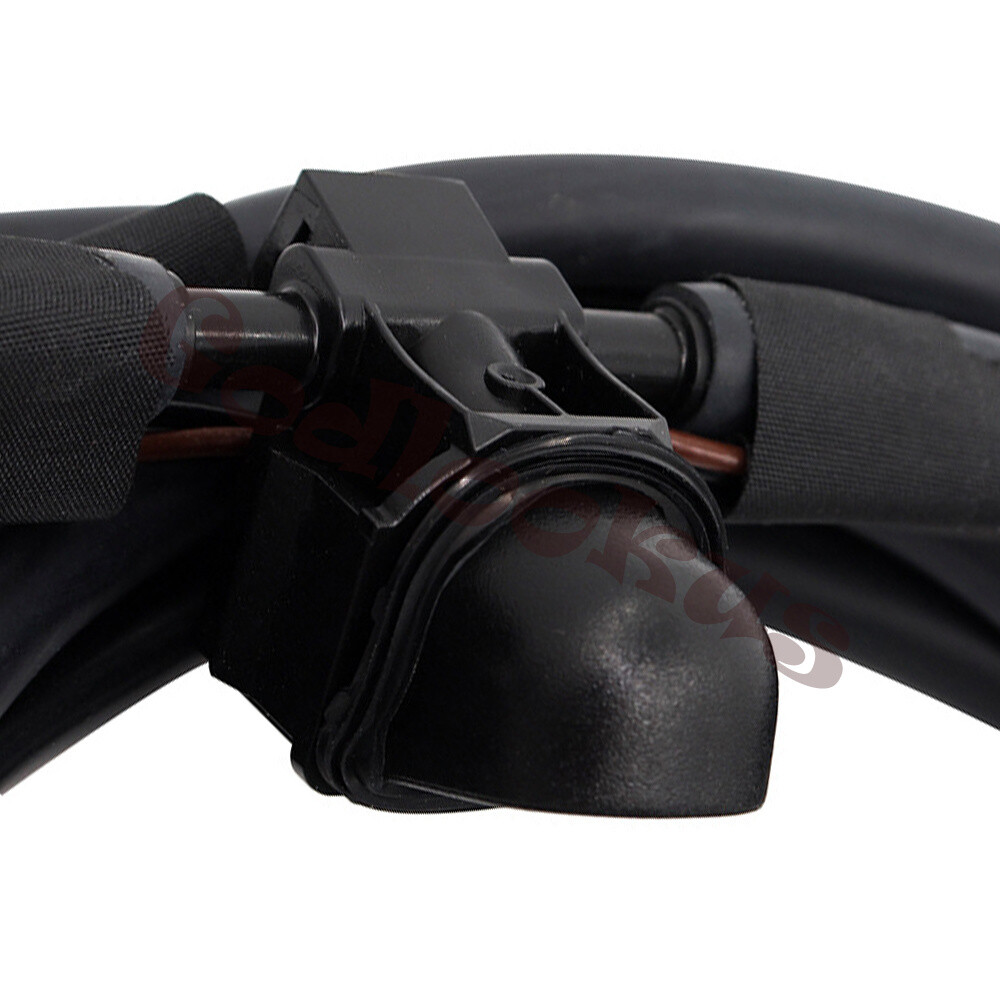 Fits Mercedes Benz Windshield Washer Hose With Nozzles C-Class W204 ...