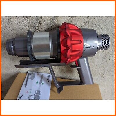 OEM Dyson V10 SV12 Small Main Body Motor & Cyclone Red OEM Dyson V10 SV12 Small Main Body Motor & Cyclone Red