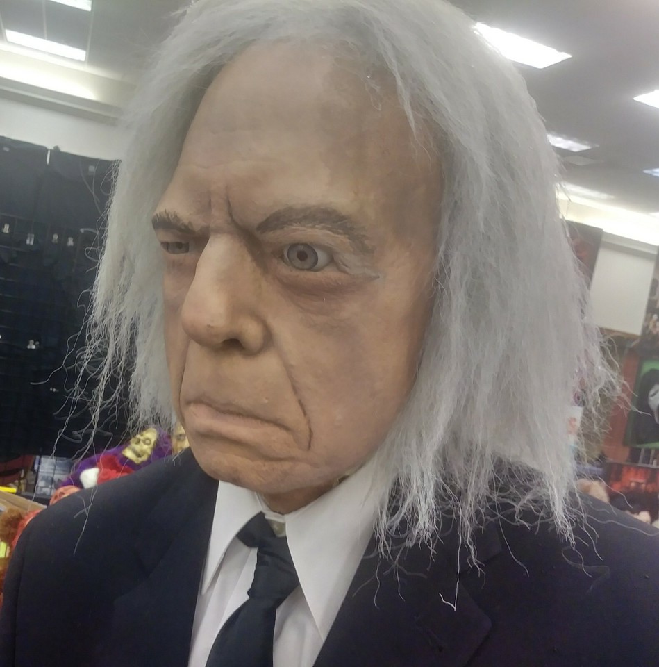 PHANTASM Angus Scrimm Tall Man life sized prop statue horror figure | eBay