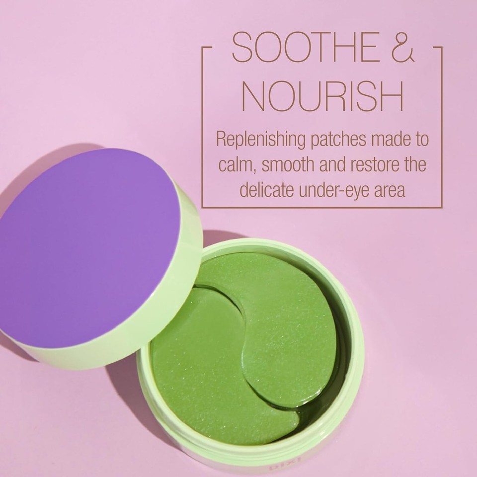 Pixi Beauty Dream-yEYE Calming Hydrogel Under Eye Patches-30 Pairs | eBay