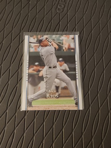 Alex Rios 2007 UPPERDECK baseball Card | eBay