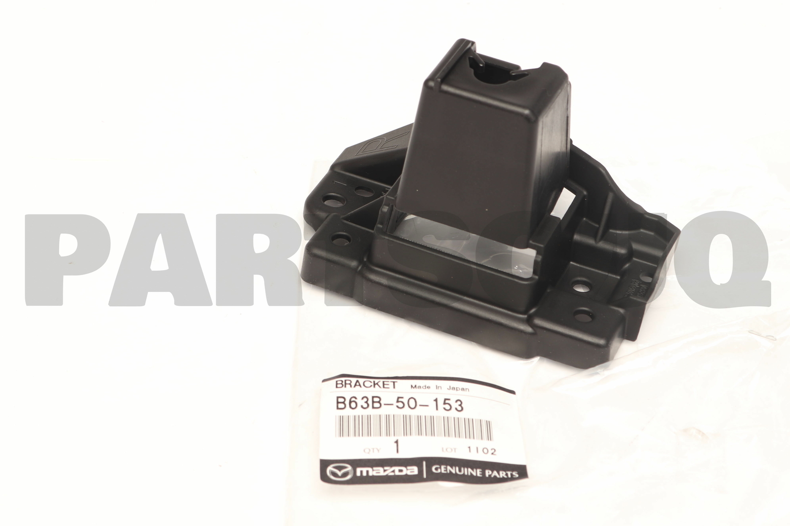 B63B50153 Genuine Mazda BRACKET(R),FRT BUMPE B63B-50-153 | eBay