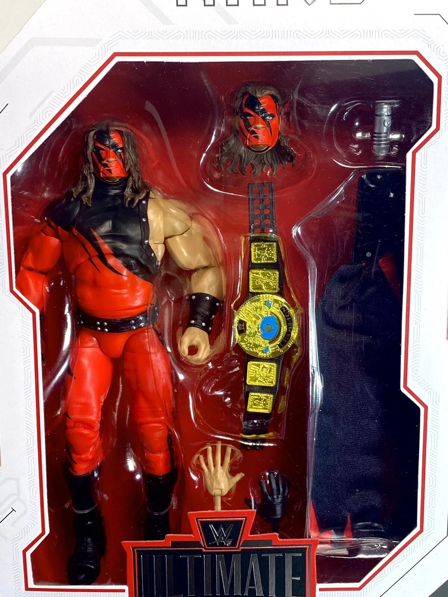 Wwf Attitude Era Kane