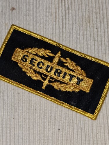 1960s US Army Cold War Era State National Guard Security Patch L@@K ...