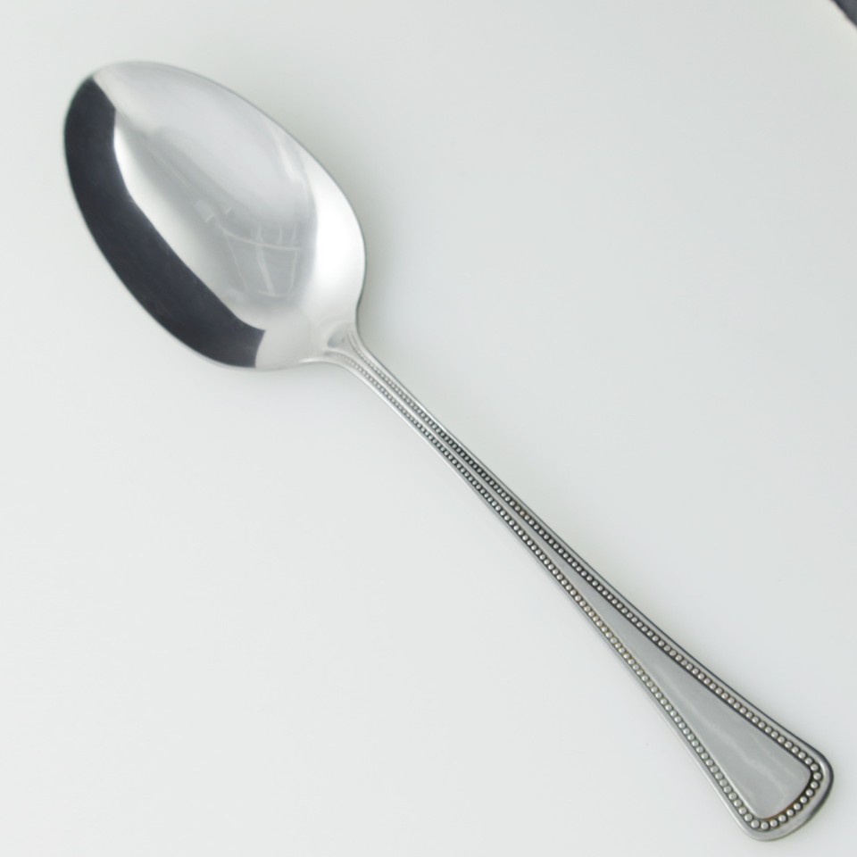 Oneida NEEDLEPOINT Beaded Artistry Stainless 1881 Rogers Ltd Flatware ...