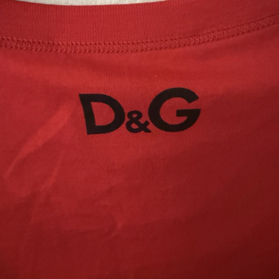 Dolce & Gabanna Hollywood Icon Bette Davis Tank Top Shirt Mens Italian ...