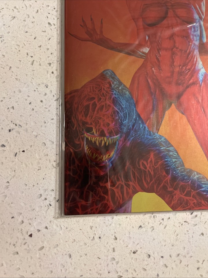 Mark Spears Monsters #2 - 3rd print - SDCC 2025 Hell Queen Foil - Ltd ...