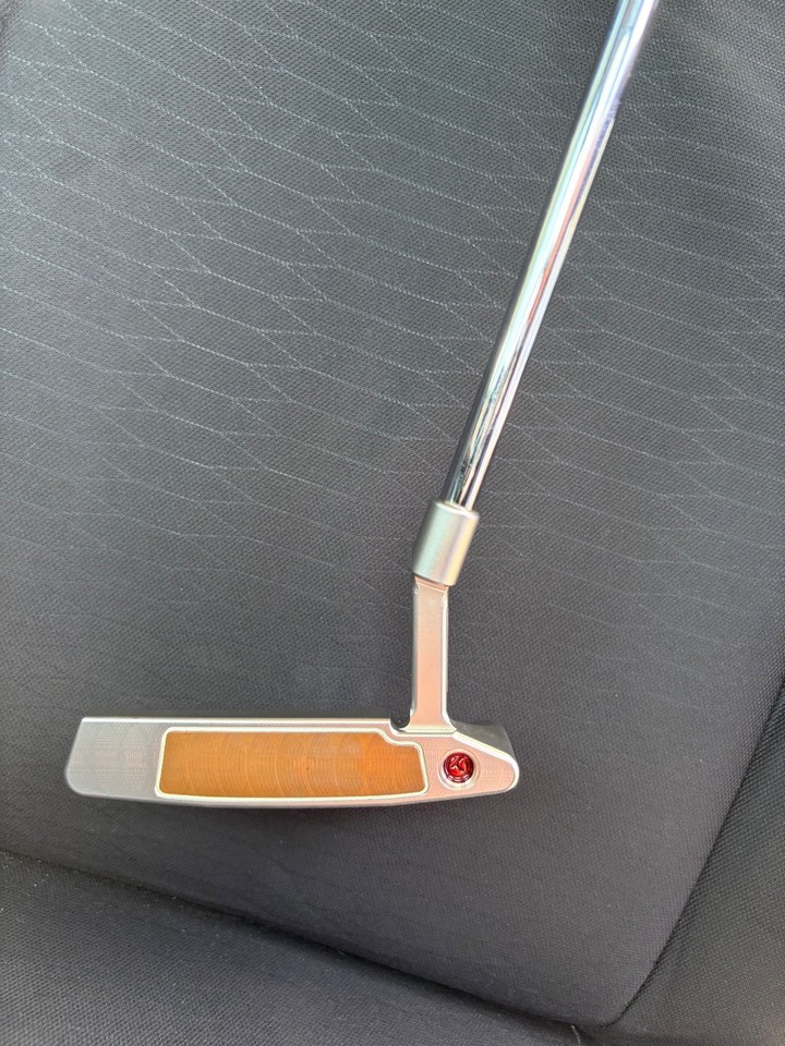 Scotty Cameron Circle T ButtonBack Timeless Rare | eBay