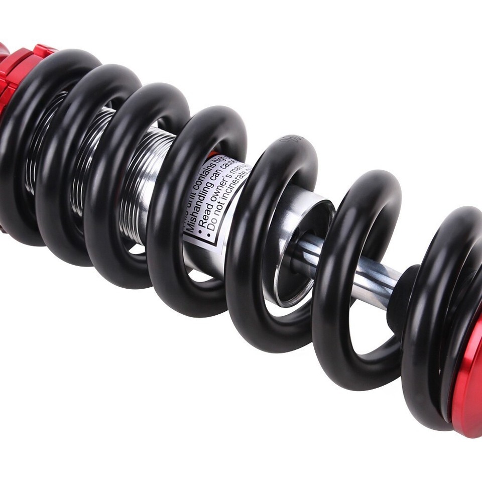 11" 800lbs 280mm Rear Shock Absorber Rear Suspension Spring For Honda ...