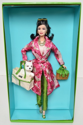 BARBIE KATE SPADE NEW YORK 2003 NEW Mattel (JL) | eBay