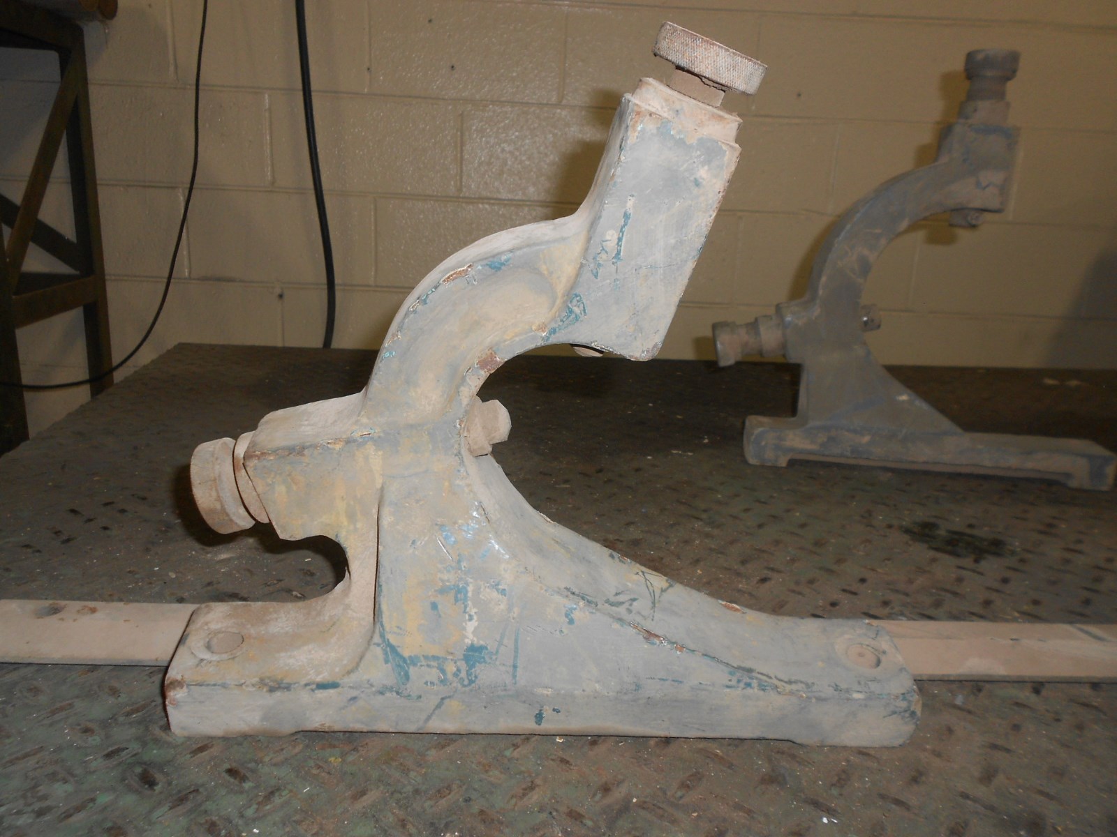 Lathe Work Holders Center Stabilizer 2 End Stabilizers 17948LR | eBay