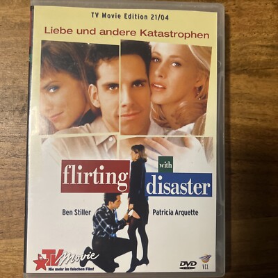 Liebe und andere Katastrophen DVD Film Deutsch Romantik Kömödie FSK 12 ...