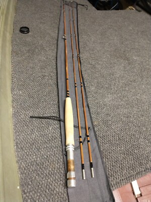 Fly Fishing - Bamboo Rod