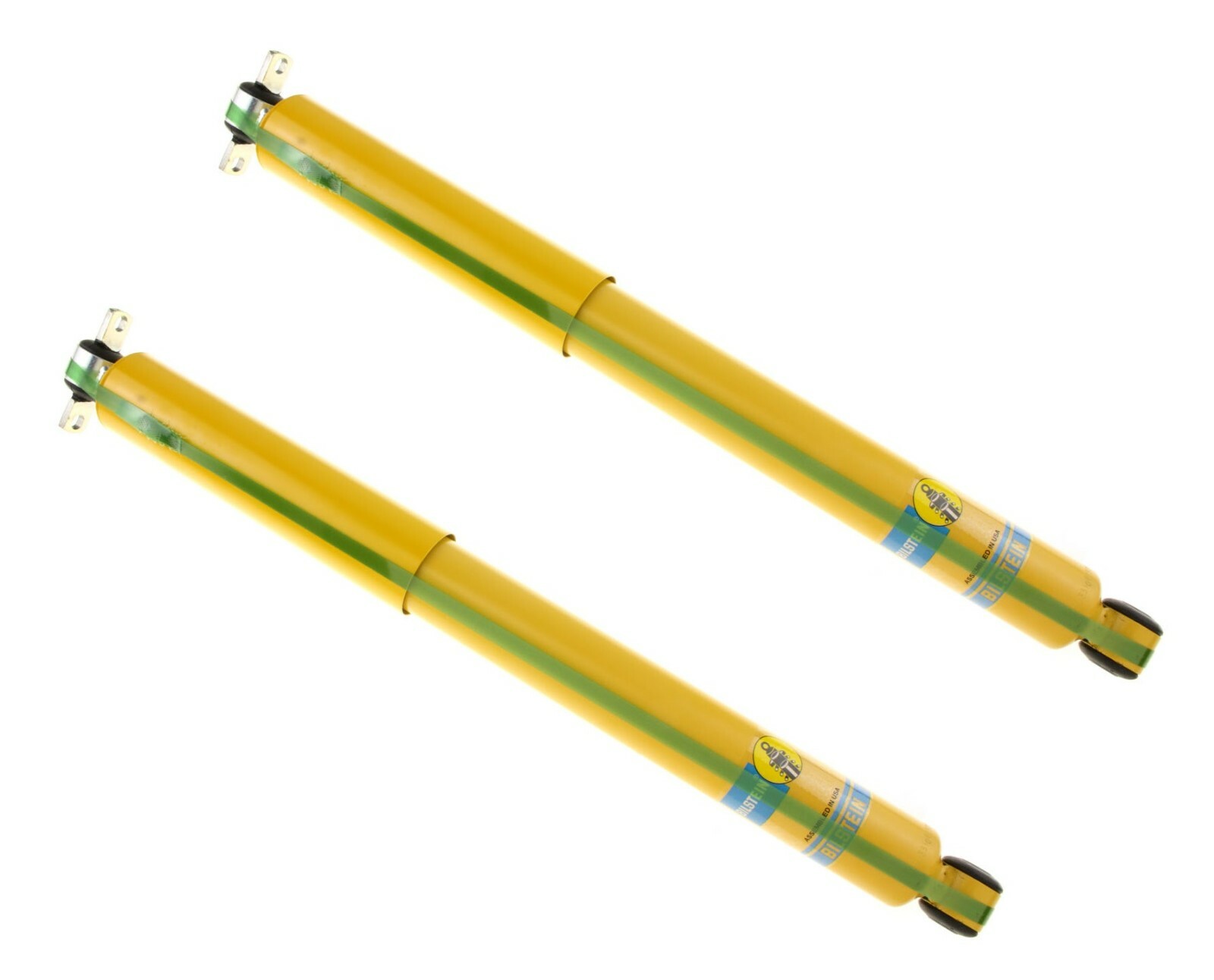 Bilstein B6 4600 Shock Absorber Rear Pair for 00-05 Ford Excursion 24 ...