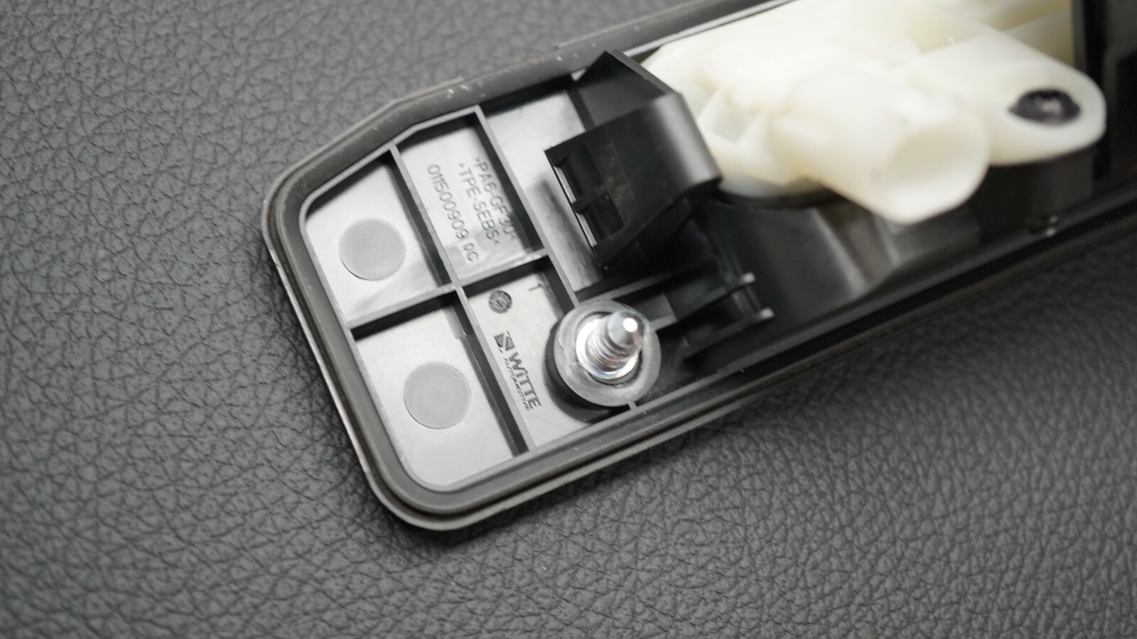 OEM MERCEDES BENZ GLE GLS W166 X166 360 VIEW REAR CAMERA WITH HANDLE ...