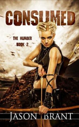 Consumed by Jason Brant (2013, Trade Paperback) for sale online | eBay
