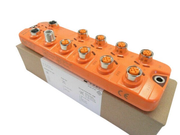 ifm AL1122 Port Master - Orange for sale online | eBay
