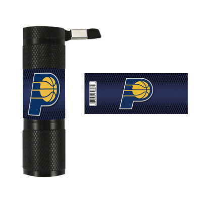 Fanmats NBA Indiana Pacers LED Flashlight 1.1"x.3"x3.4" | eBay