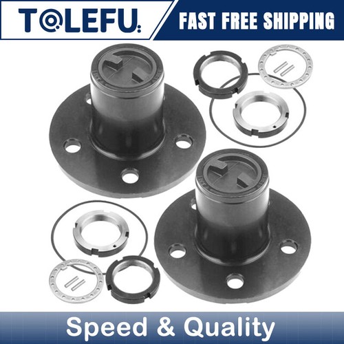 2pcs Locking Hub For Ford Ranger 90-97 Explorer 90-94 Mazda pickup ...