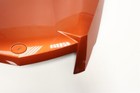 POLARIS RZR TURBO 2019 CENTER HOOD, ORANGE RUST 5454429-750, 5454291 ...
