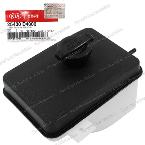 GENUINE Radiator Coolant Overflow Reservoir Tank for 16-20 Kia Optima ...