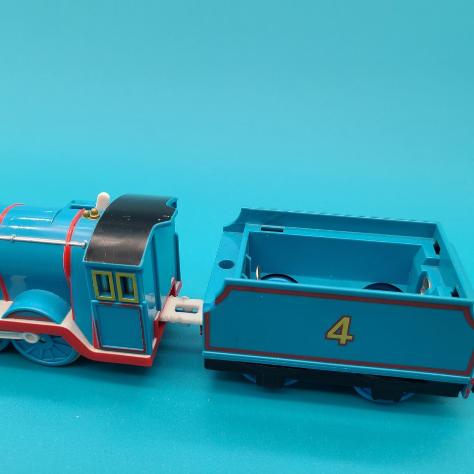 POWERFUL ANGRY GORDON - Thomas the Tank Engine Original Trackmaster ...