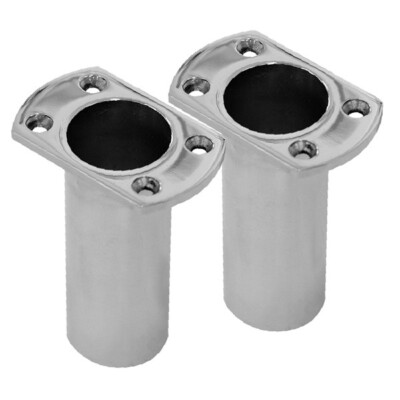 Bait Board Sockets, 38mm Stainless Steel Flush Mount Sockets With ...