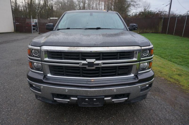 2014 Chevy Silverado 1500 Audio Radio Control Panel with Screen ID ...