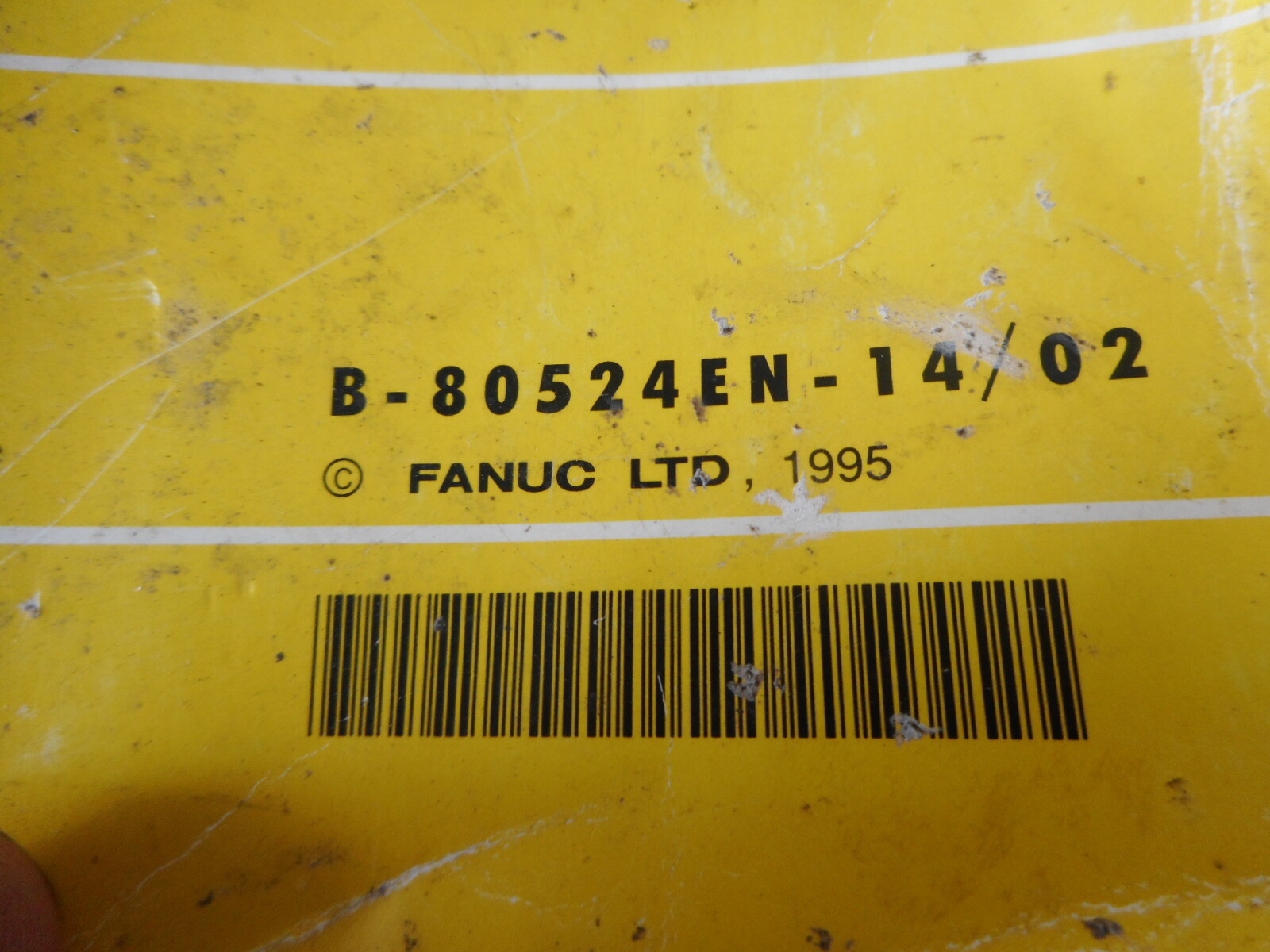 FANUC ROBOT -- Setup and operations manual -- R-J2 CONTROLLER ...