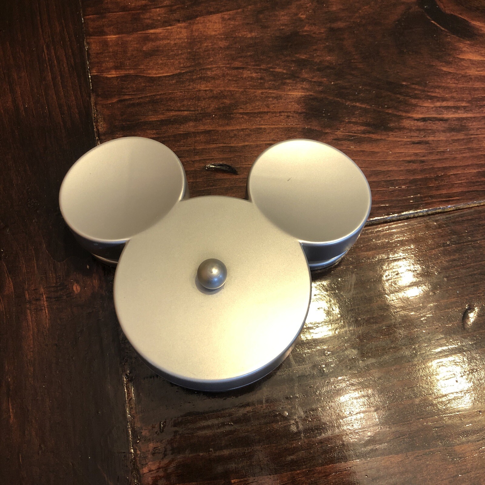 Disney Mickey Mouse Silhouette Desktop Stapler SILVER | eBay