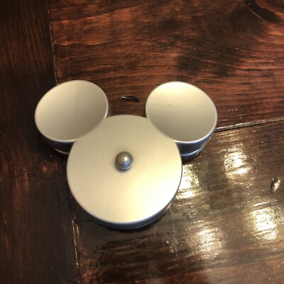 Disney Mickey Mouse Silhouette Desktop Stapler SILVER | eBay