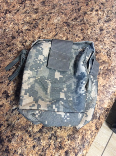 MOLLE II MEDICAL POUCH ACU DIGITAL 4184 NEW | eBay