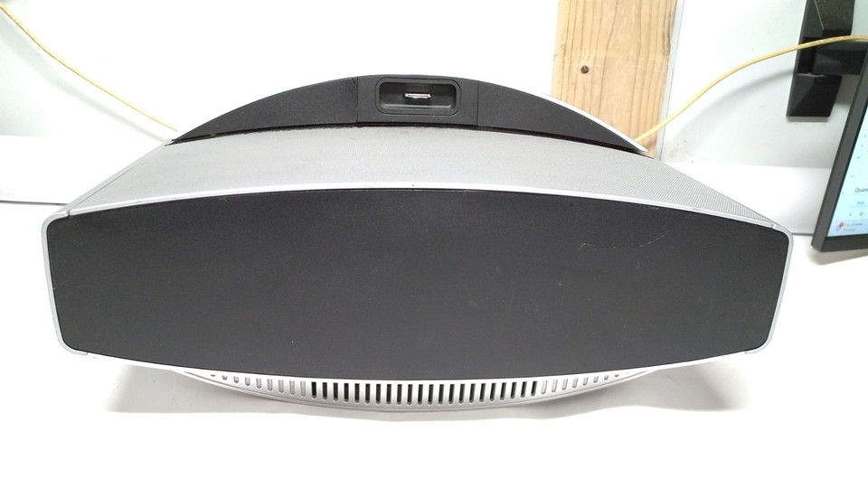 Bose SoundDock 10 Bluetooth Digital Music System Silver | eBay