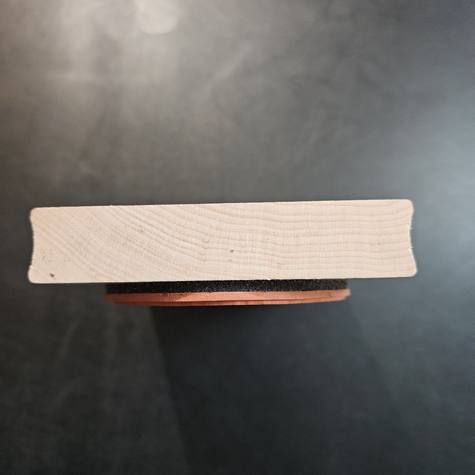 OVAL FRAME Whipper Snapper Rubber Stamps A026 Small Tri Dots Label n111 ...