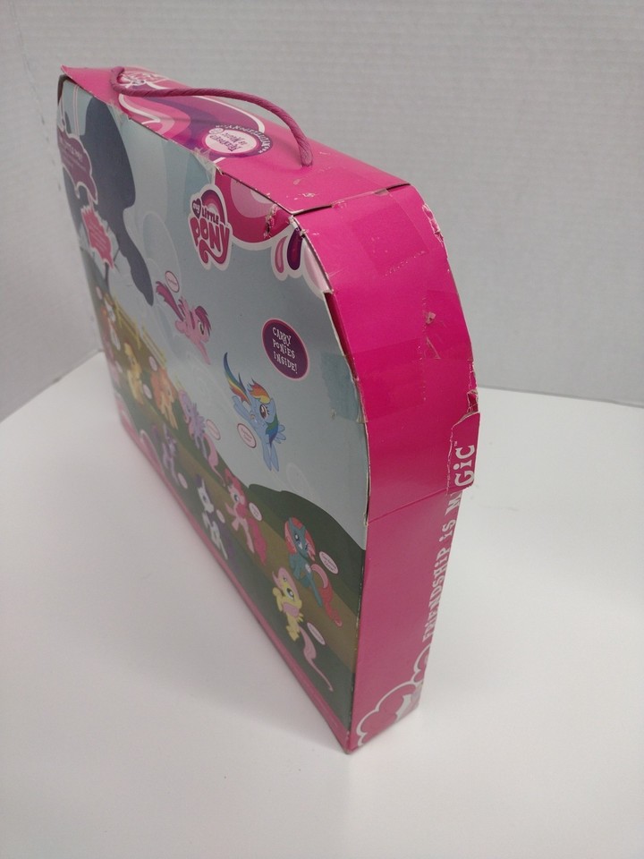 My Little Pony Friendship is Magic Toys R Us Exclusive 12 Figure Set ...